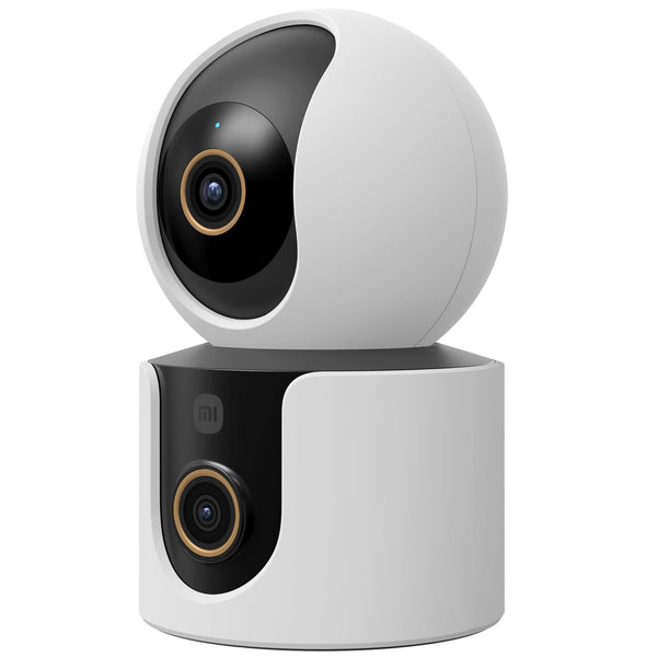 Xiaomi Smart Camera C500 Dual (4MP, 360° PTZ, AI Detection, Night Visi ...